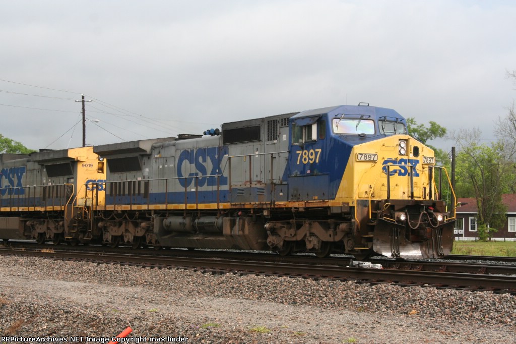 CSX 7897